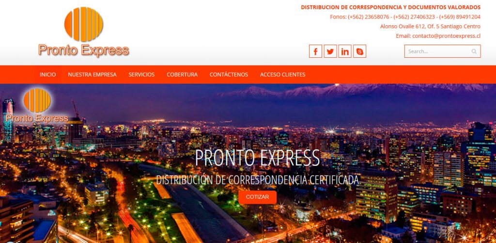 pronto express | Frango
